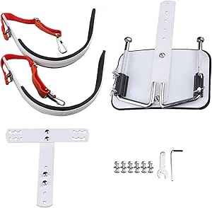Amazon.com: Yibuy Thicken Steel Percussion Instrument Accessory ...
