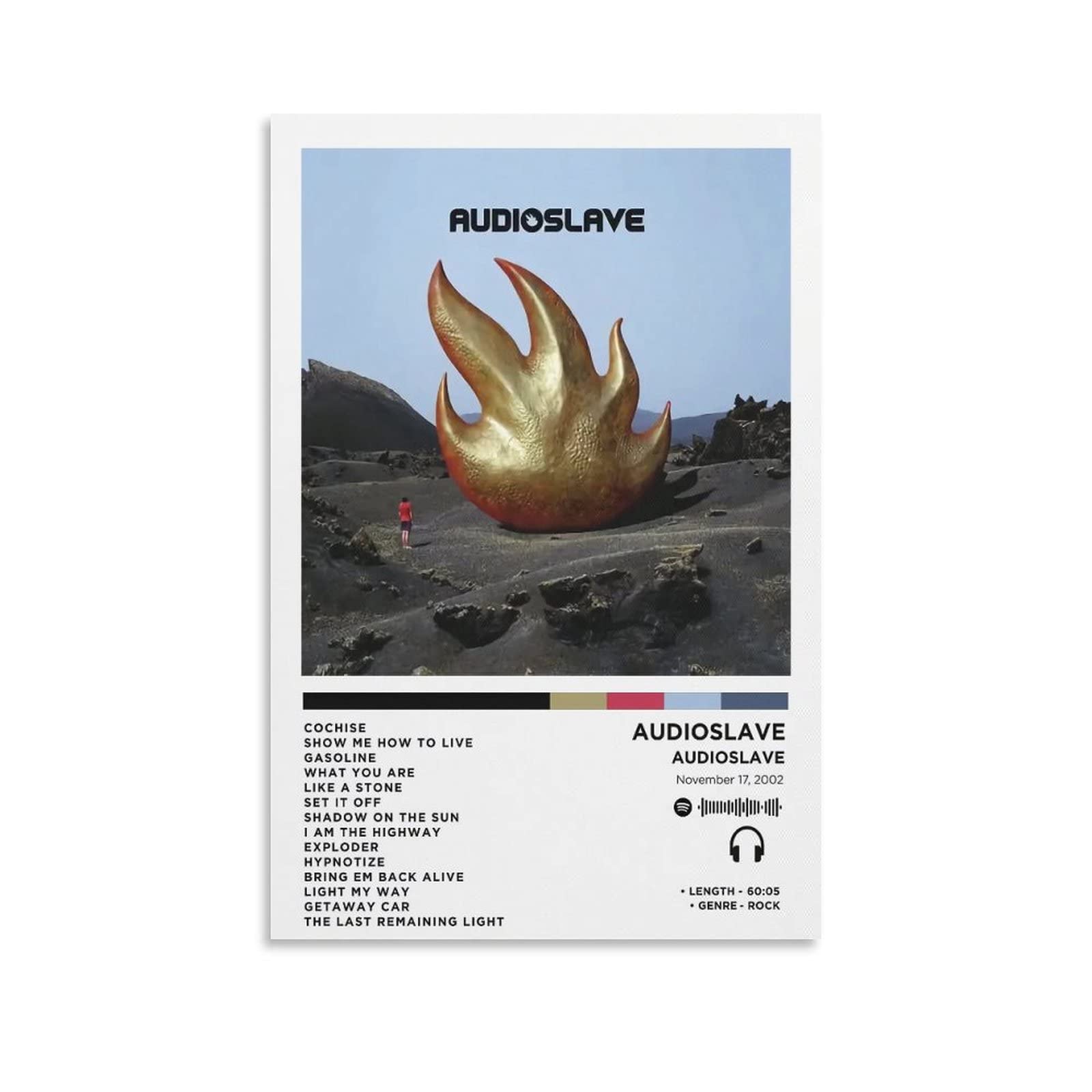 Audioslave Flame