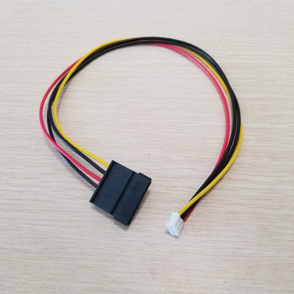 Amazon.com: PH 2.0mm 4Pin to 15Pin HDD SATA Power Supply Cable - 30cm ...