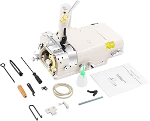 Amazon.com: 1200rpm Industrial Leather Skiving Machine, SM-801 1.57 ...
