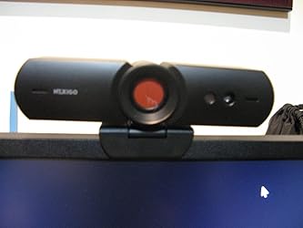 Amazon.com: NexiGo HelloCam, 1080P Webcam with Windows Hello, True ...