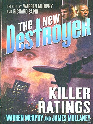 The New Destroyer: Killer Ratings (New Destroyer): James Mullaney ...
