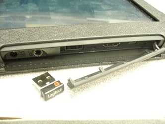 Amazon.com : Toshiba Thrive 10.1-Inch 16 GB Android Tablet AT105-T1016 ...