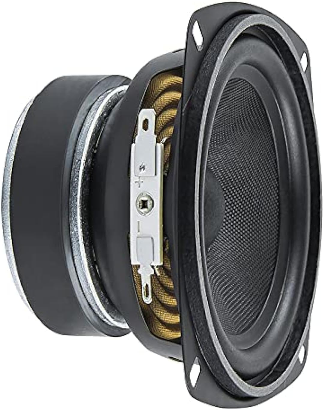 Amazon.com: PRV AUDIO 6FR200 6 Inch Full Range Speaker, 8 Ohms, 200 ...