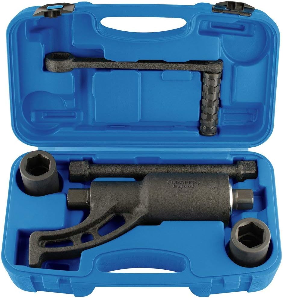 Draper 83635 Torque Multiplier Kit (5 Piece) : Amazon.co.uk: DIY & Tools