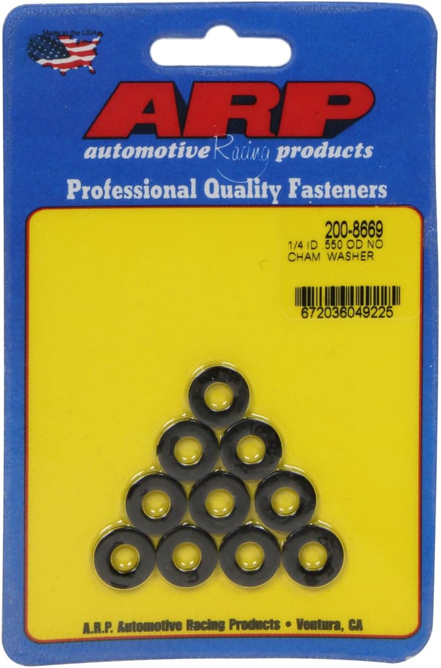 Amazon.com: ARP 200-8530 2008530 Premium Black Oxide Chrome Moly ...