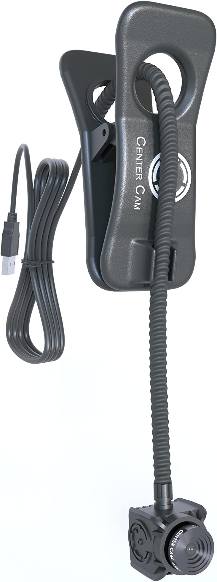 Amazon.com: Center Cam Middle-Screen Webcam - 1080p Plug & Play USB ...