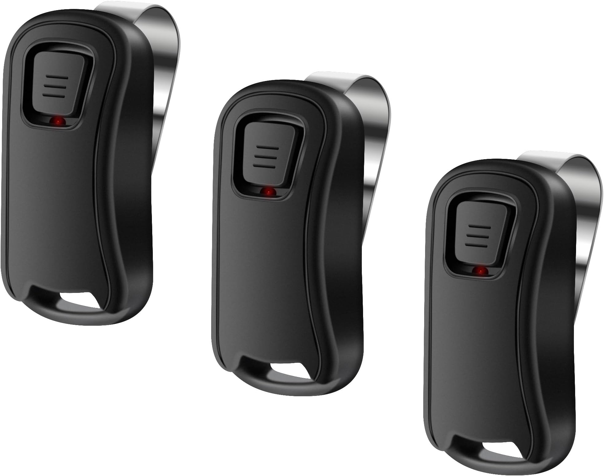 Amazon.com: 2 for Genie IntelliCode Garage Door Remote, GITR-3 for ...