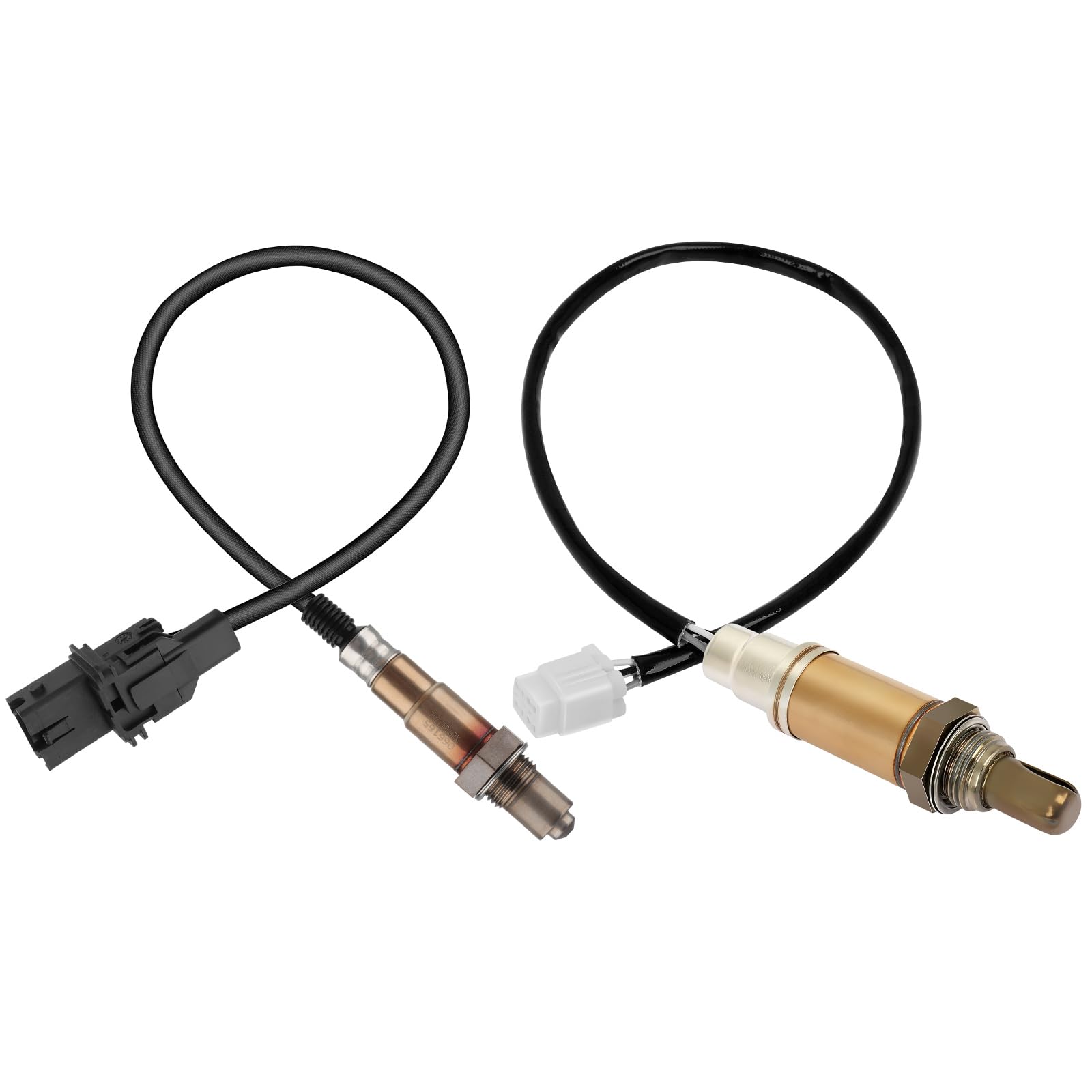 Amazon.com: QIJIAUTO O2 Oxygen Sensor Upstream Downstream Compatible ...