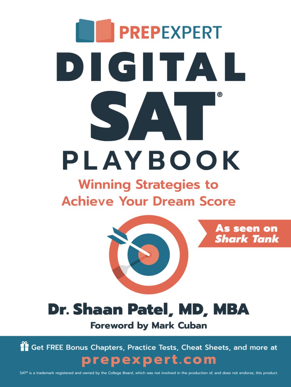Amazon.com: Prep Expert Digital SAT Playbook: Winning Strategies to ...