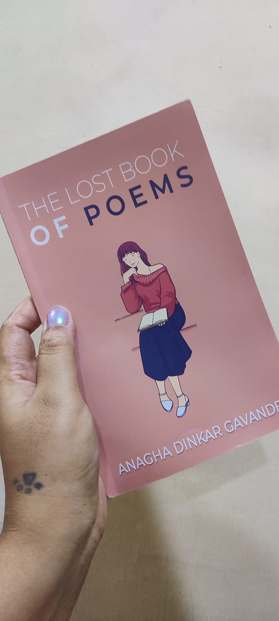 Buy The lost book of poems Book Online at Low Prices in India | The ...