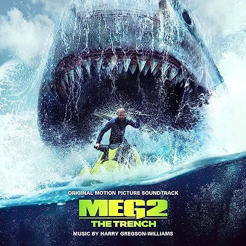 Spiele Meg 2: The Trench (Original Motion Picture Soundtrack) von Harry ...