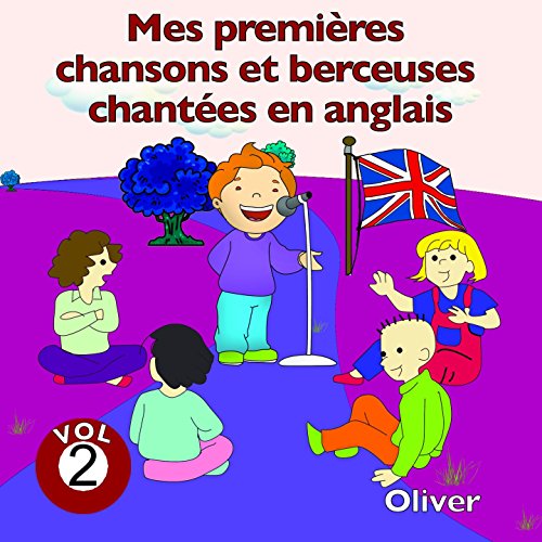 Amazon.com: Mes premières chansons et berceuses chantées en anglais ...