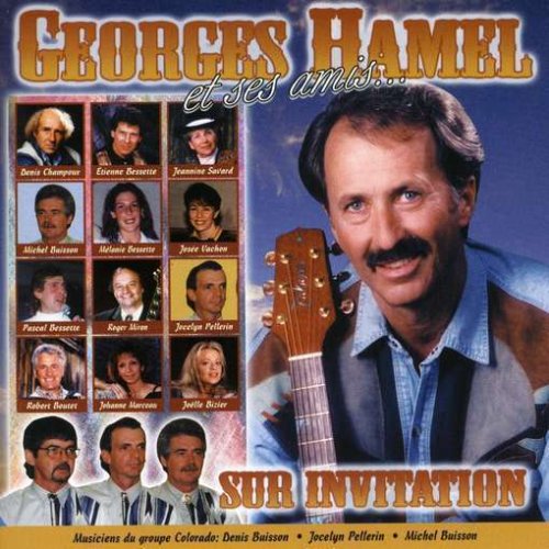 Et Ses Amis : Georges Hamel: Amazon.fr: CD et Vinyles}