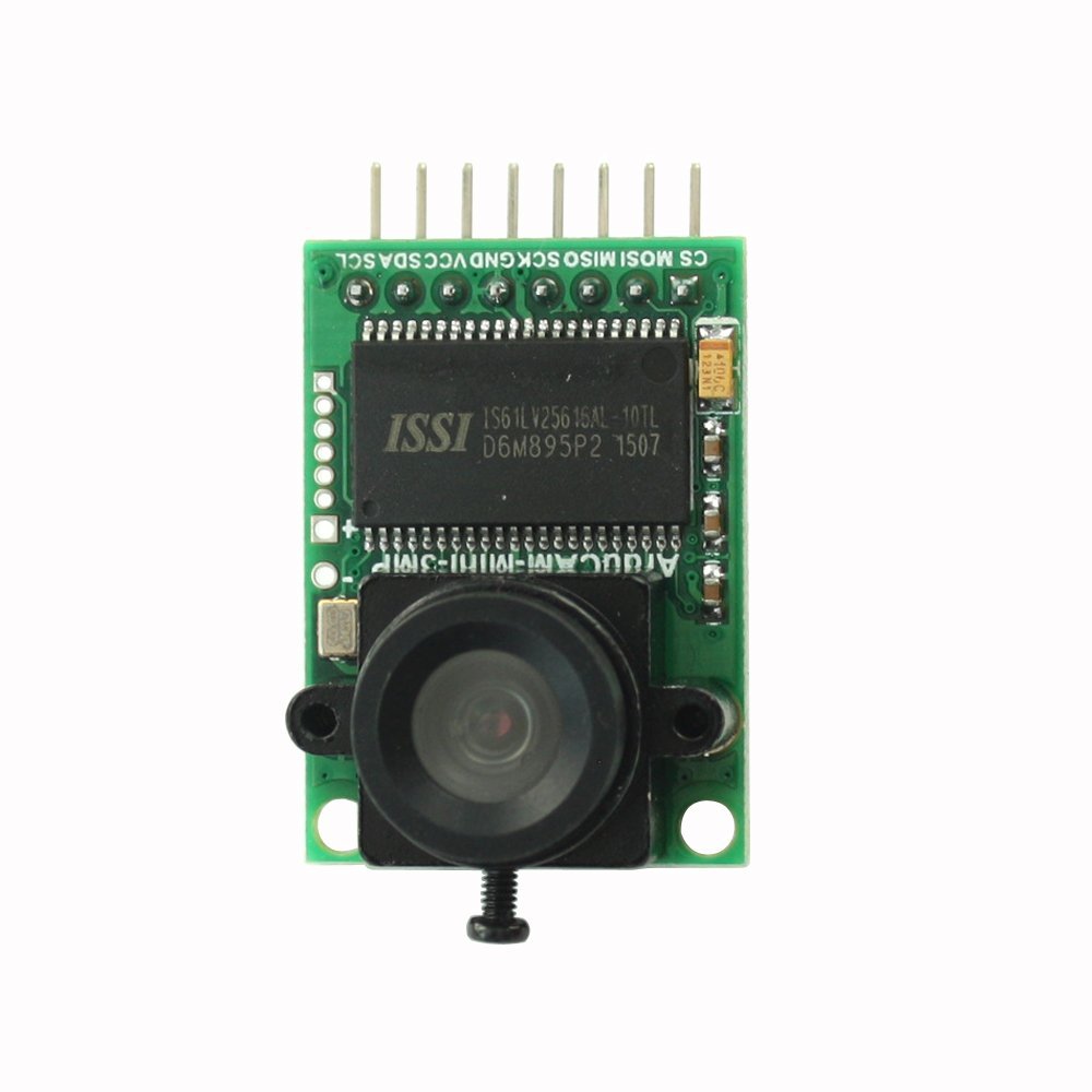 Arducam Mini Camera Module Shield W Mp Ov5642 For Arduino