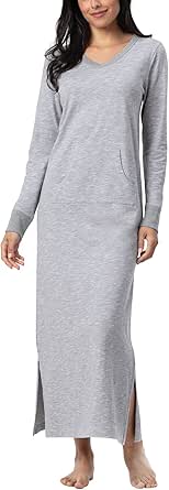 Addison Meadow Ladies Nightgowns - Night Dress For Women Sleepwear ...