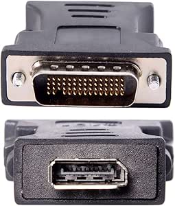 Amazon.com: CY Adapter DMS-59pin Male LFH 60Pin to DP Displayport ...
