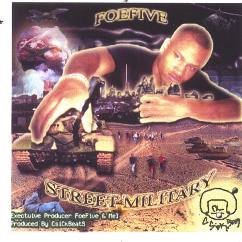 Amazon.com: Street Military : Foefive: Digital Music