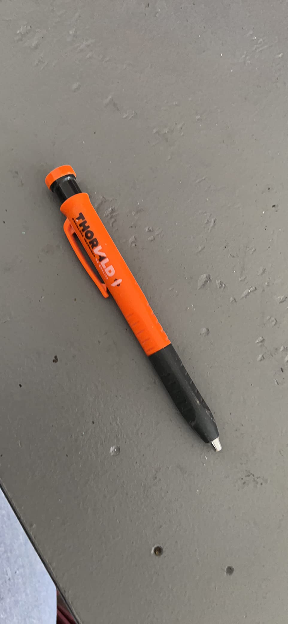 $2/mo - Finance THORVALD Carpentry Pencil Set for Carpenter - Incl. 7 ...