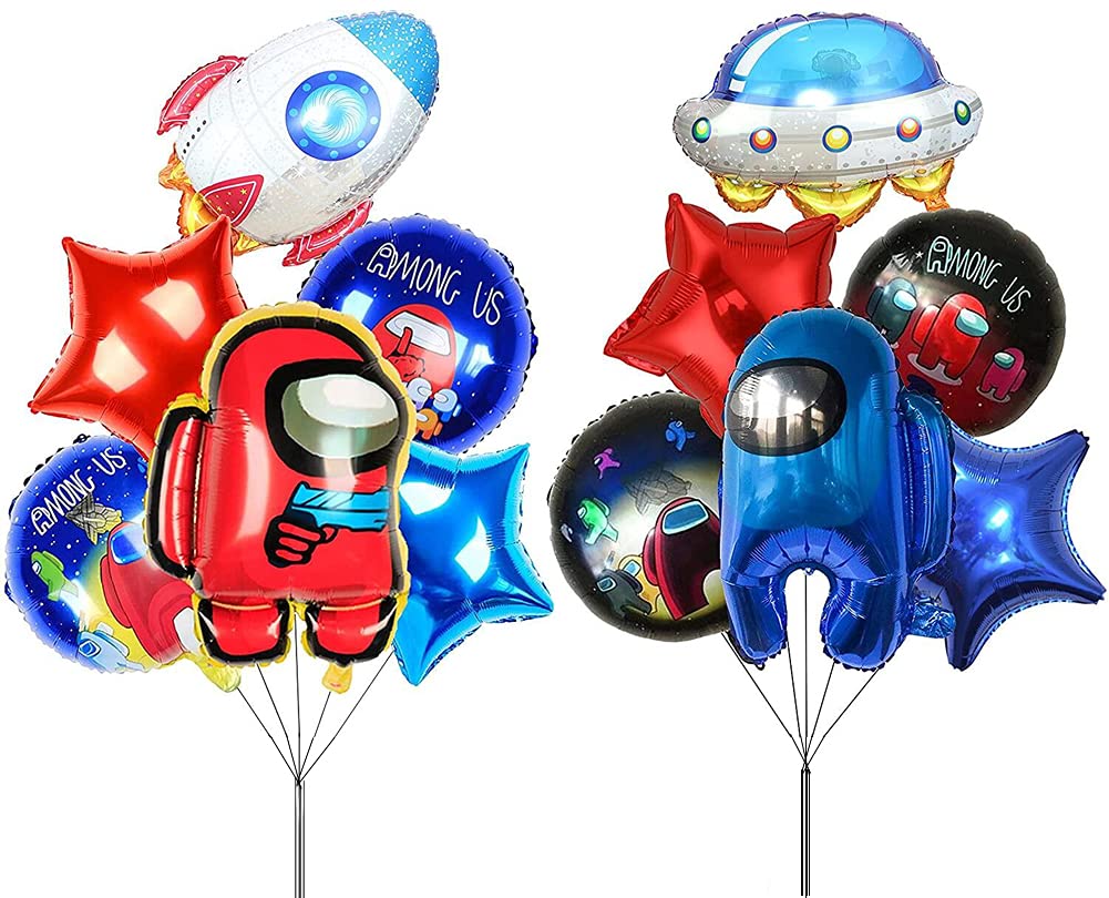 Among Party Decorations Ballo...B093KYK6K2 | Encarguelo.com