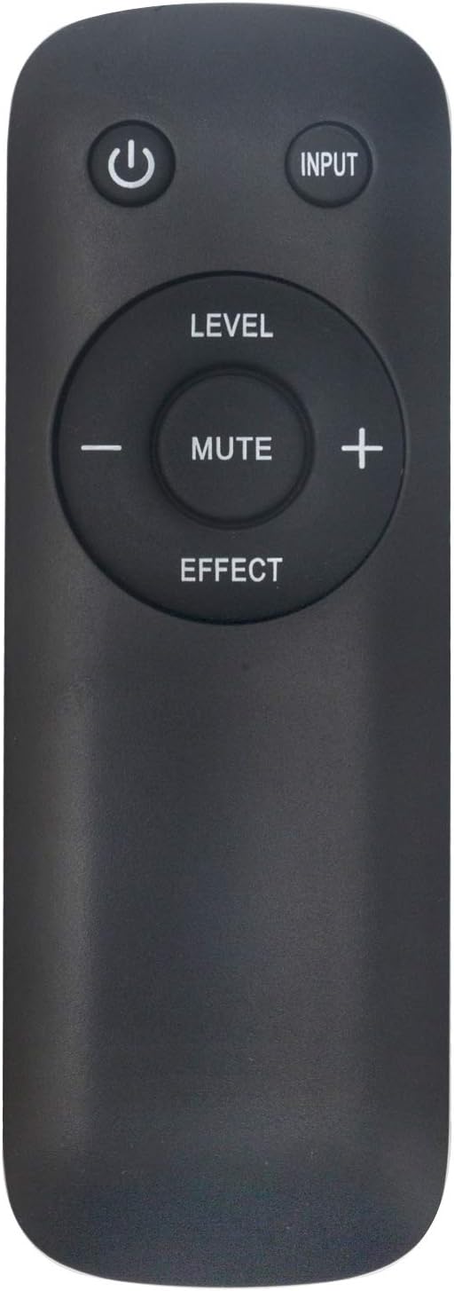 Amazon.com: New Replacement Remote Control Compatible with Logitech ...