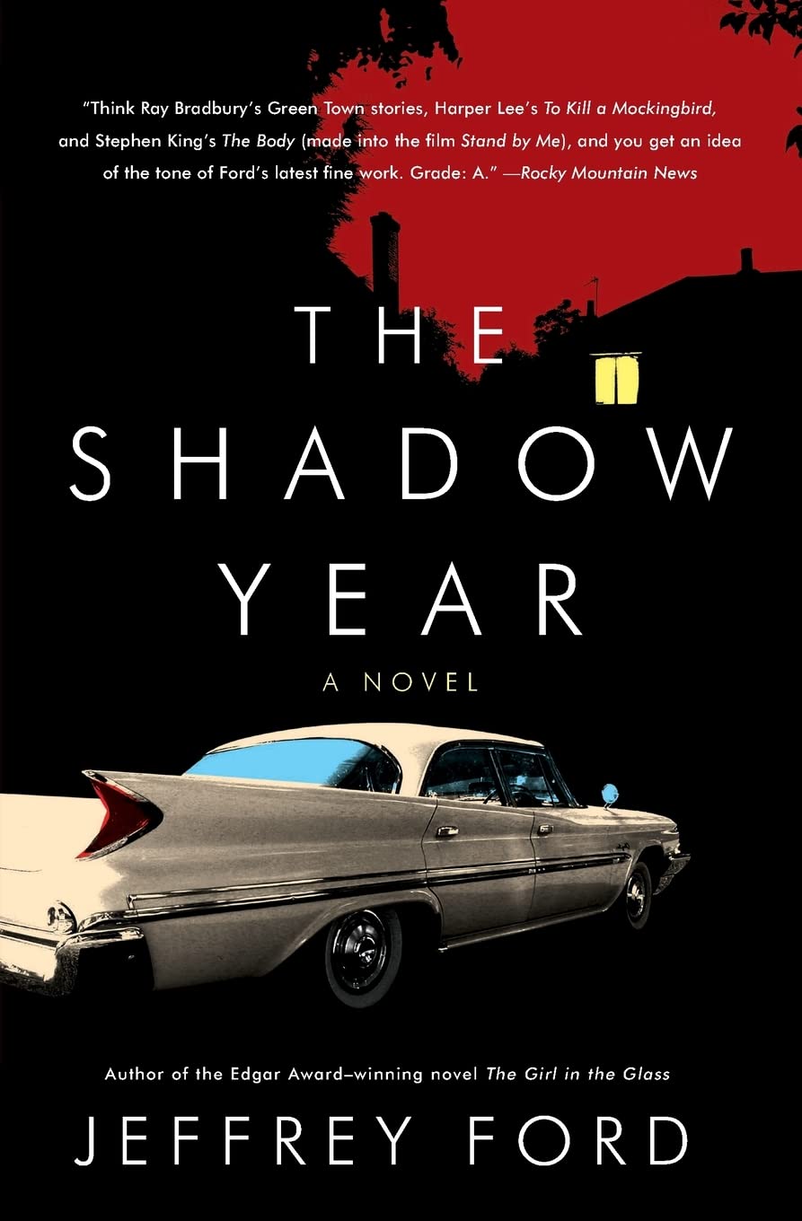 Amazon.com: The Shadow Year: A Novel: 9780061231537: Ford, Jeffrey: Books