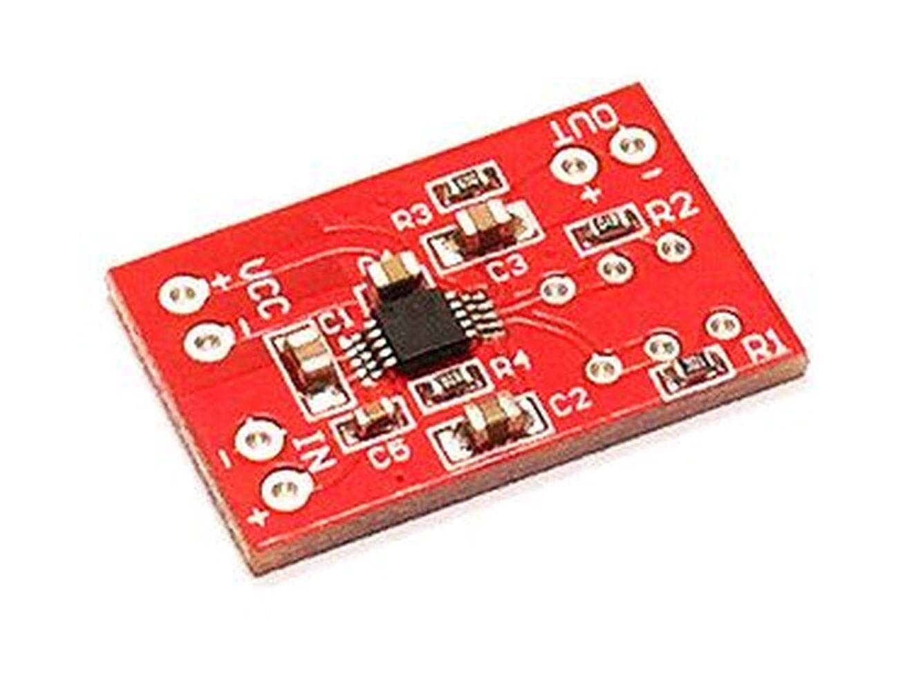 Amazon.com: SSM2167 Microphone Preamplifier Board Low Noise COMP ...