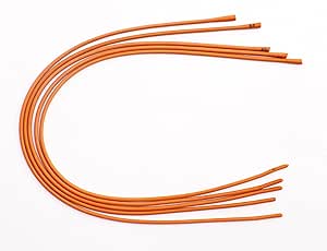 Amazon.com: Neti Sutra Pack of 10 Rubber Tube for Nasal Cleansing ...