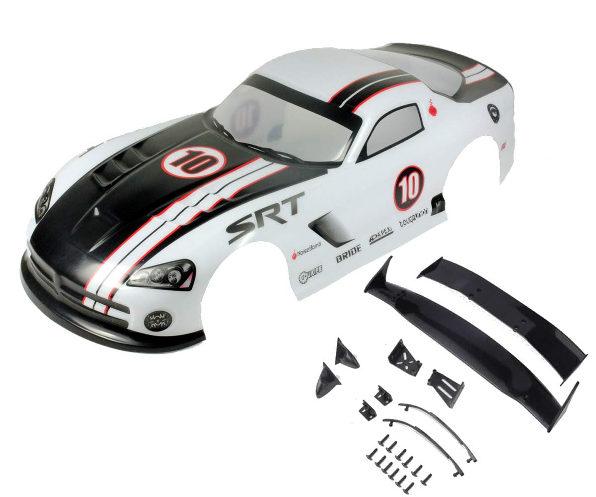 Touring Car Bodies