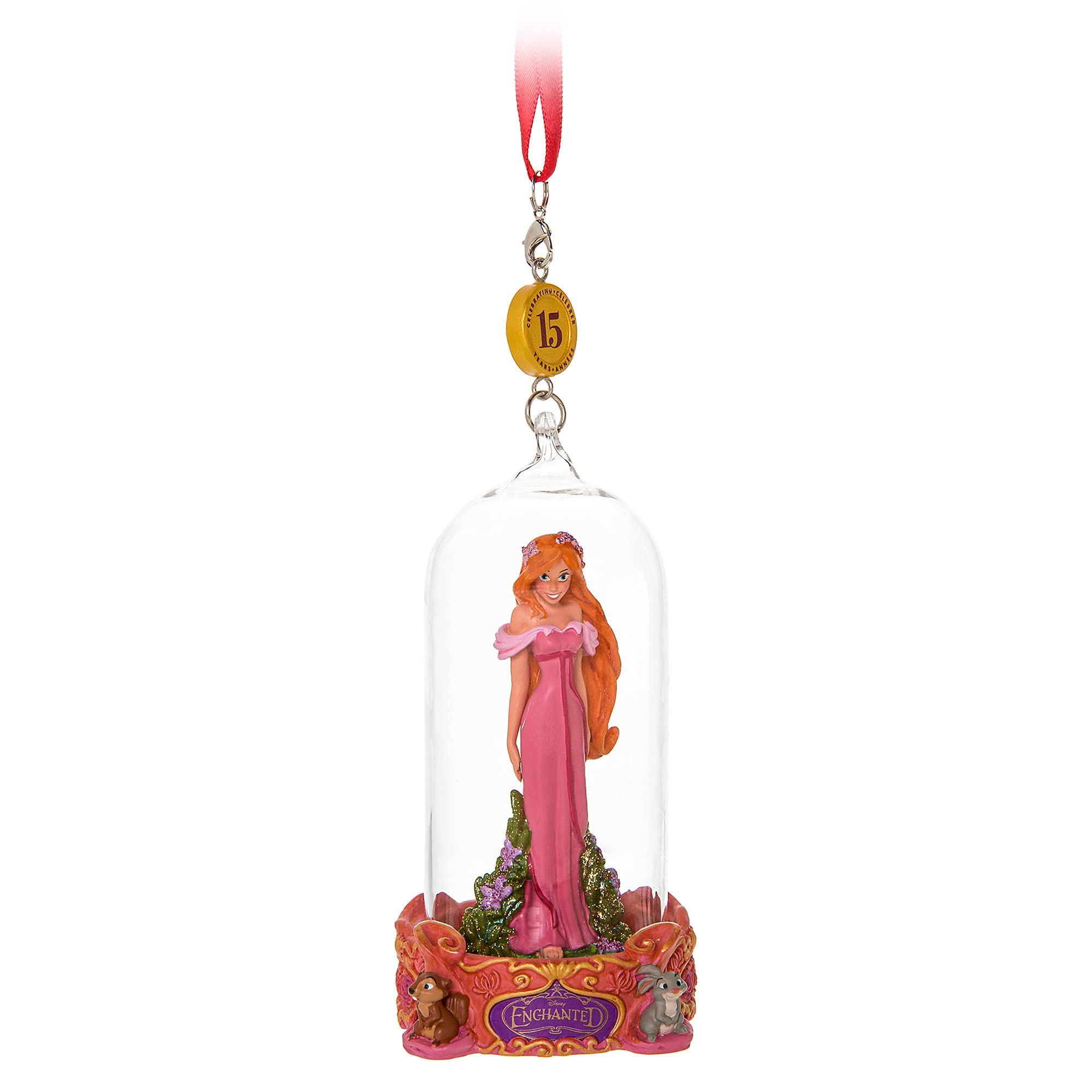 Amazon.com: Disney Enchanted Legacy Sketchbook Ornament – 15th ...