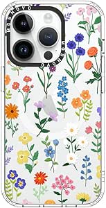 Amazon.com: MOSNOVO Case for iPhone 14 Pro, [Compatible with Magsafe] [Buffertech 6.6ft Military ...