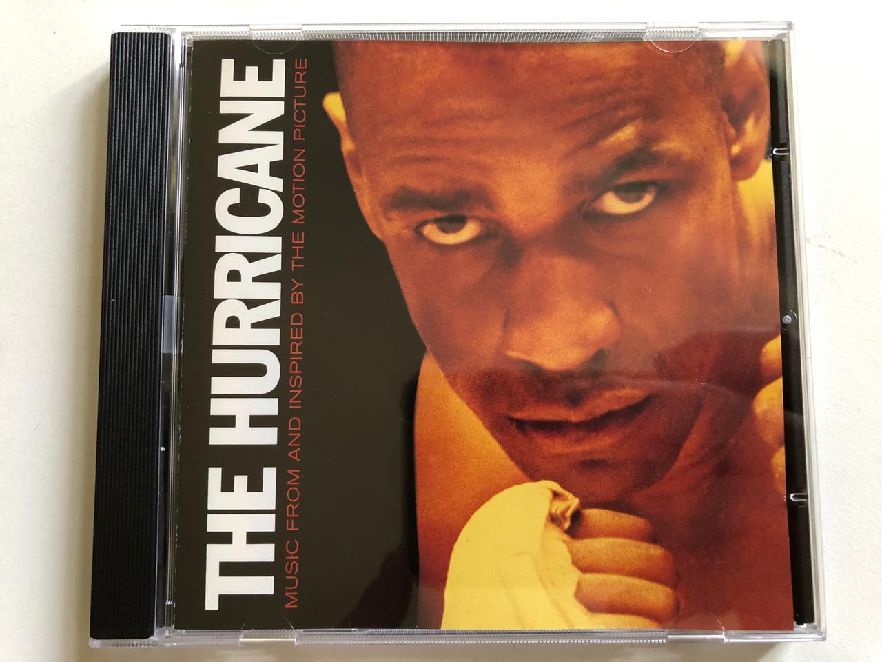 Hurricane Soundtrack: Amazon.co.uk: CDs & Vinyl