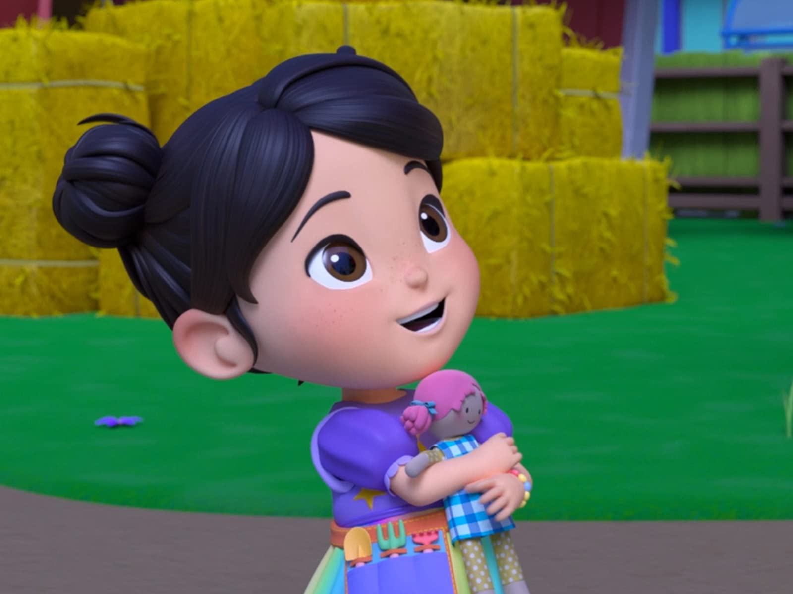 Watch Lellobee City Farm - Cartoons and Kids Songs | Prime Video