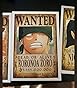 Amazon.com: Set of 100 Anime One Piece Wanted Poster Postcards Luffy ...