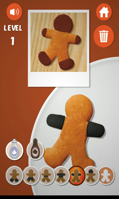 Gingerbread Maker - App on the Amazon Appstore