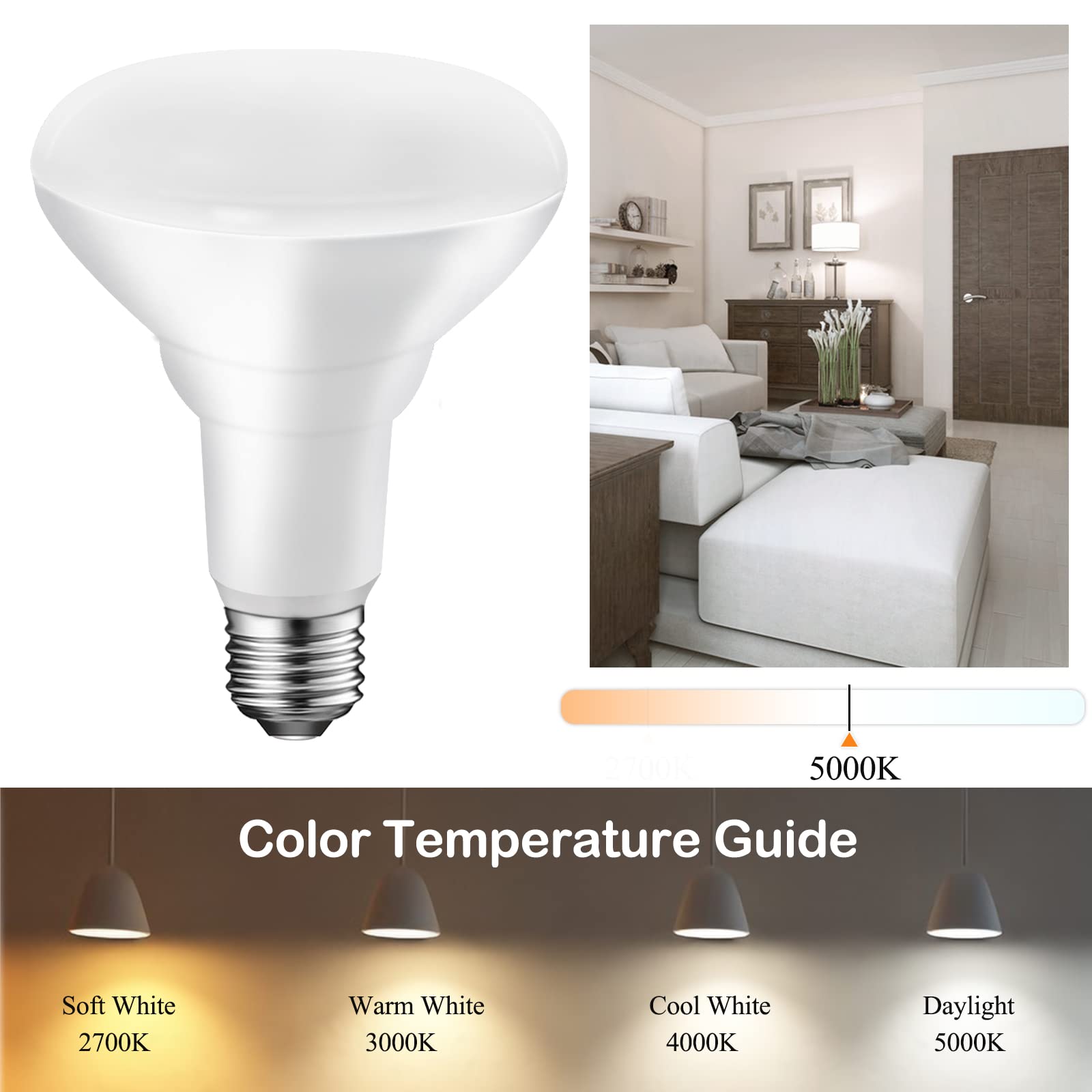 Indoor Flood Light Fixture Ceiling Olive LED Canopy Indoor Ceiling