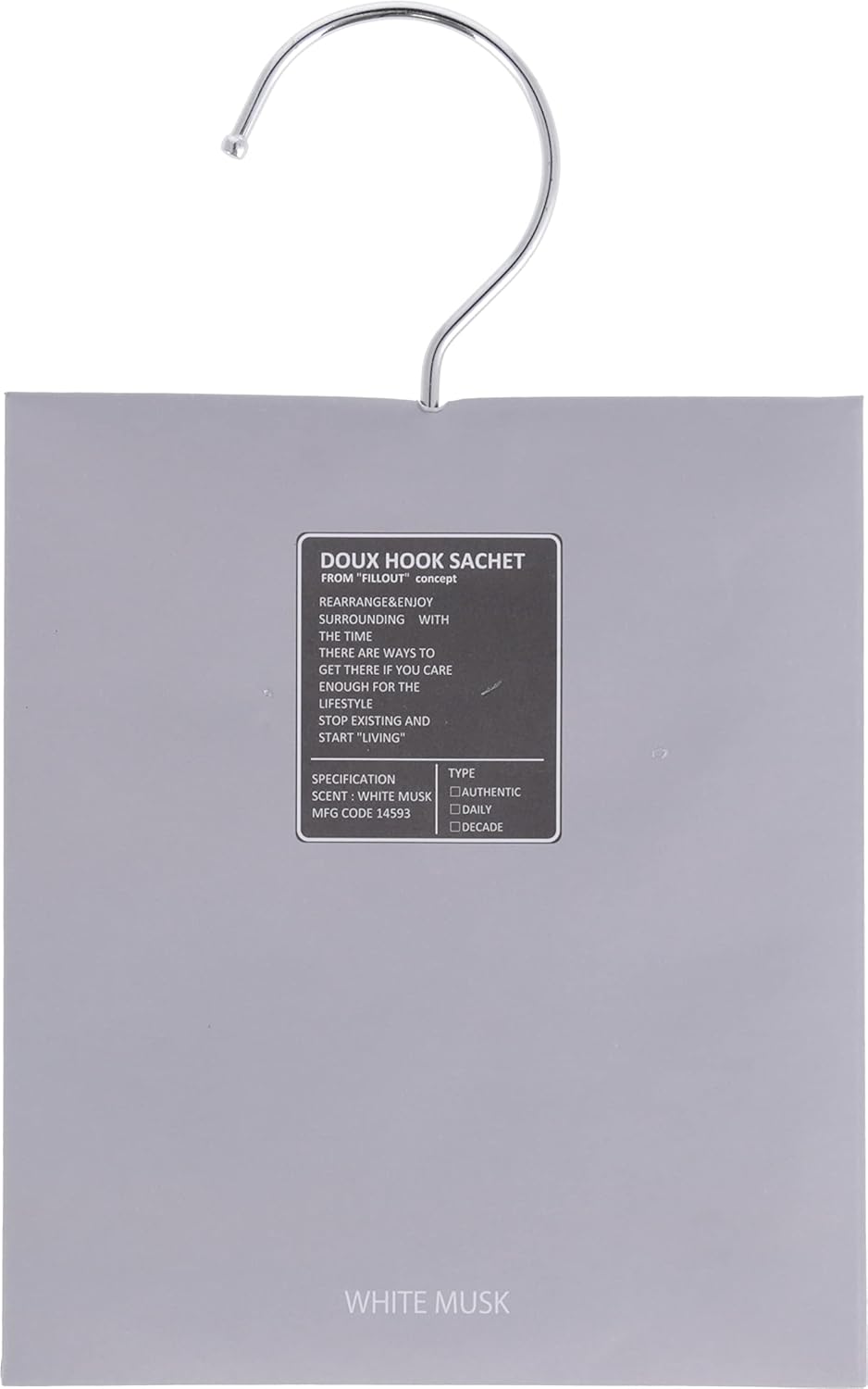 Amazon.com: Fuji Boeki 14593 Sachet Scented Bag, Potpourri, 1.2 oz (35 ...