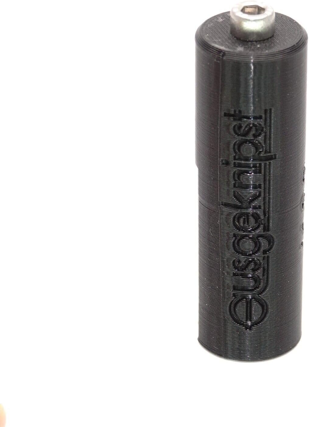 2R10 Duplex Batterie 3010 2010 3V & CR123A Battery Adapter von ...