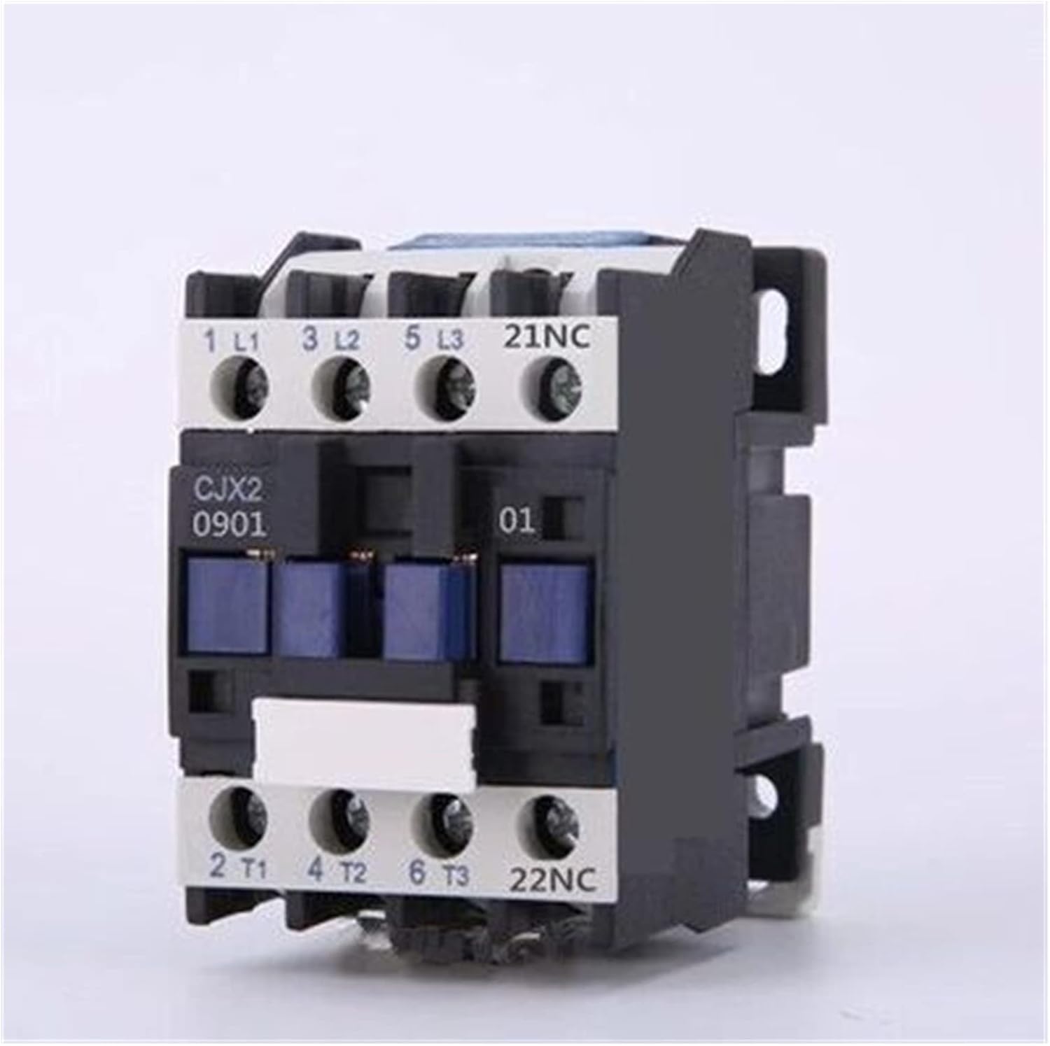 Amazon.com: Contactor CJX2-0901 LC1 AC Contactors 9a 3 Phase 3 Pole NC Voltage Voltage 38 0V ...