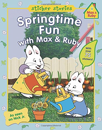 Amazon.com: Springtime Fun with Max & Ruby (Max and Ruby ...