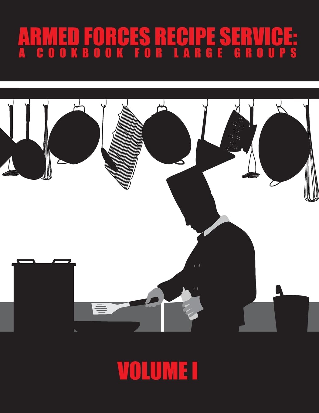 Amazon.com: Armed Forces Recipe Service: A Cookbook for Large Groups ...