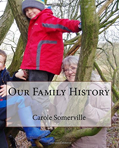 Our Family History: The Ancestry of Graham and Carole Somerville ...