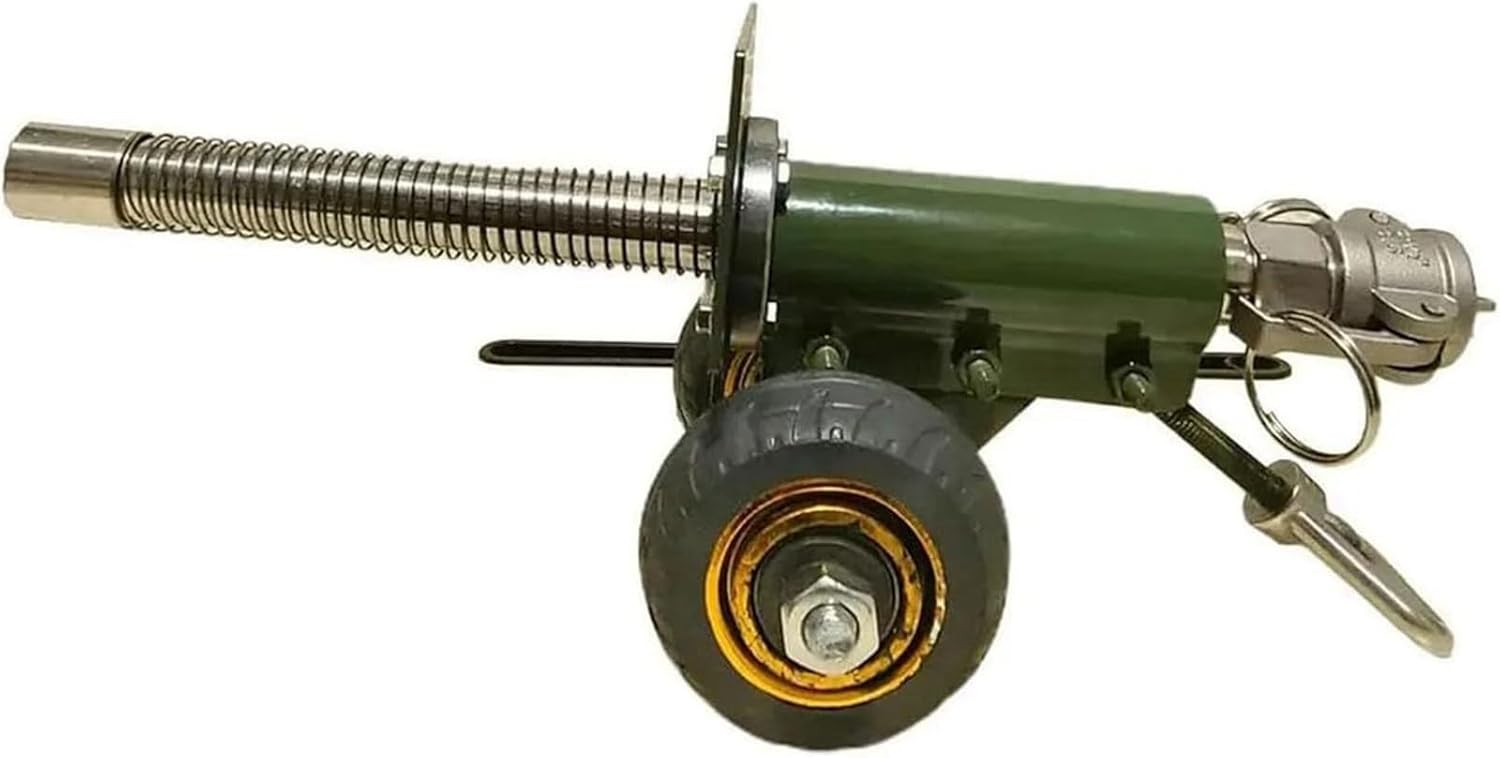 Amazon.com: Generic Firecracker Artillery Cannon Mini Cannon That ...
