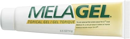 Amazon.com: Melaleuca MelaGel Topical Balm .5oz Tube : Health & Household
