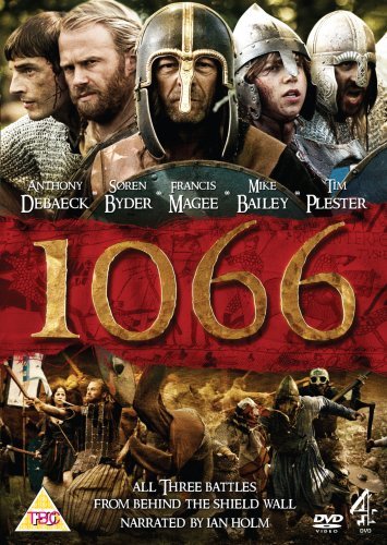 Amazon.com: 1066: The Battle for Middle Earth [Region 2] : Kate Ambler ...