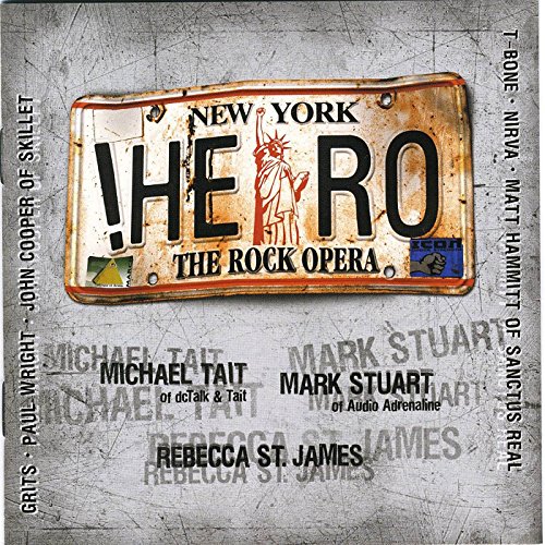 Amazon.com: !Hero The Rock Opera : VARIOUS ARTISTS: Digital Music