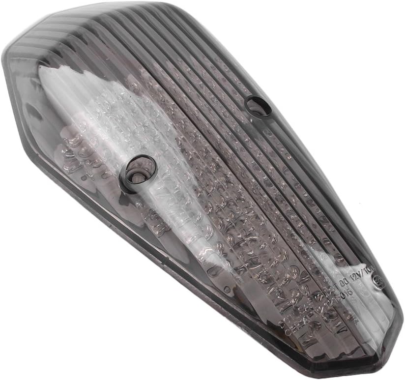 Amazon.com: Mallofusa Motorcycle Integrated Taillight LED Brake Tail ...