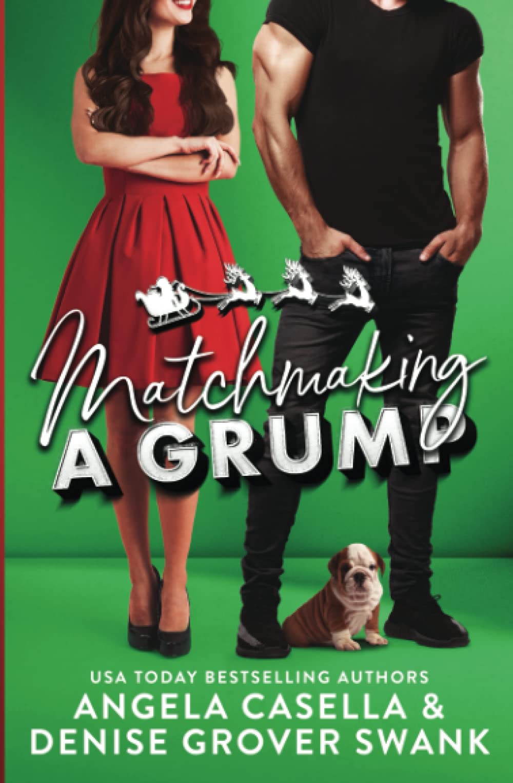 Amazon.com: Matchmaking a Grump (Highland Hills): 9781940562728 ...
