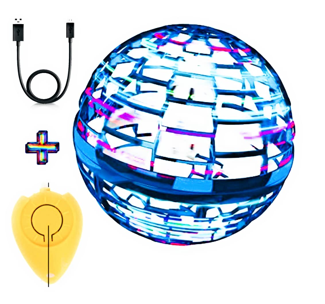 Flying Ball Boomerang Flyorb Magic Balls Fly Nova Orb Flying Spinner ...