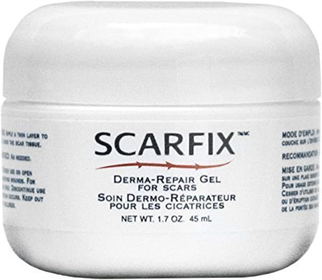 Amazon.com : Sodermix Cream for Treating of Scars & Soothing of ...